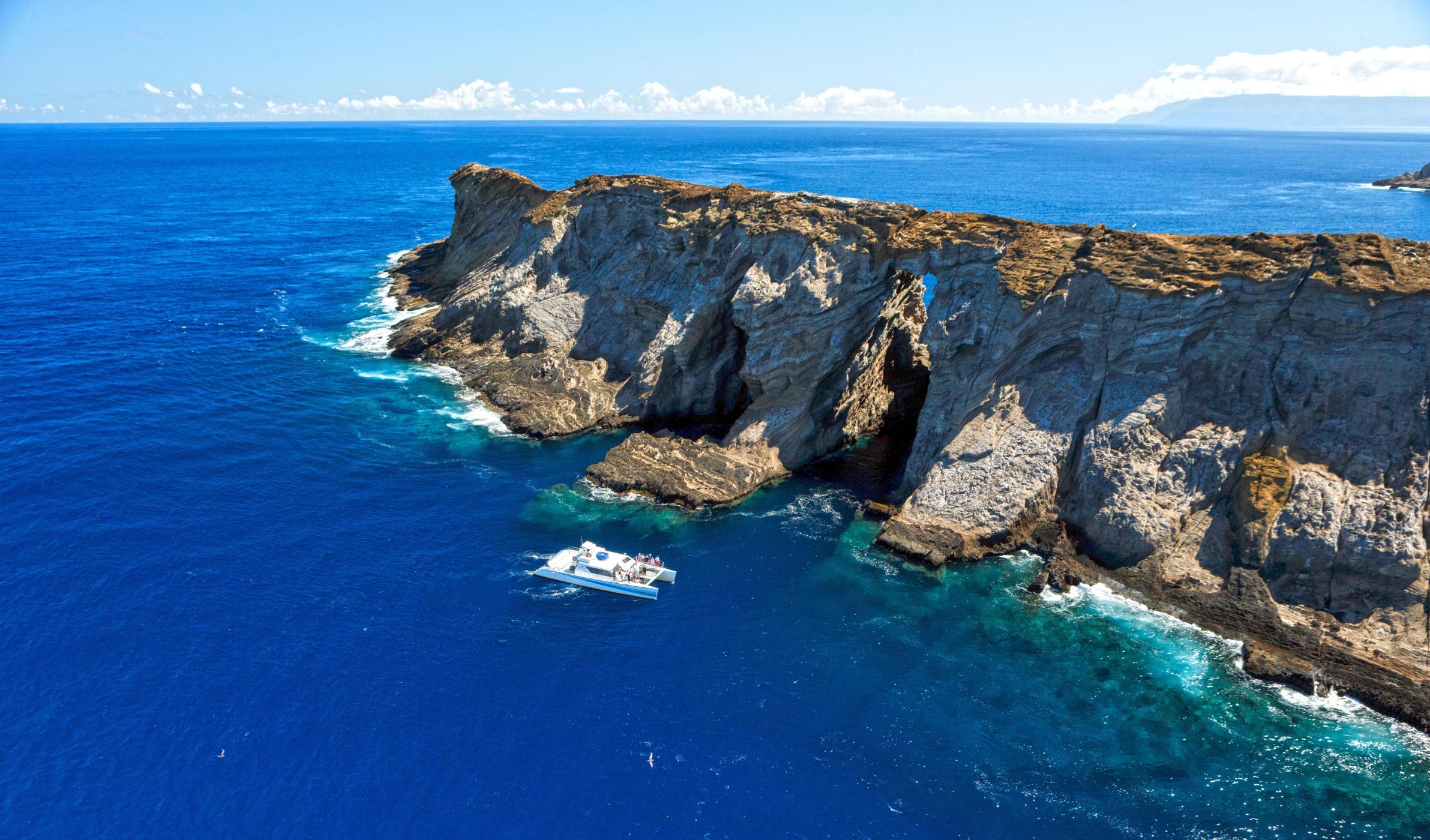 The Last Hawaiian Island Niihau Mad Science The Hawaii Islands